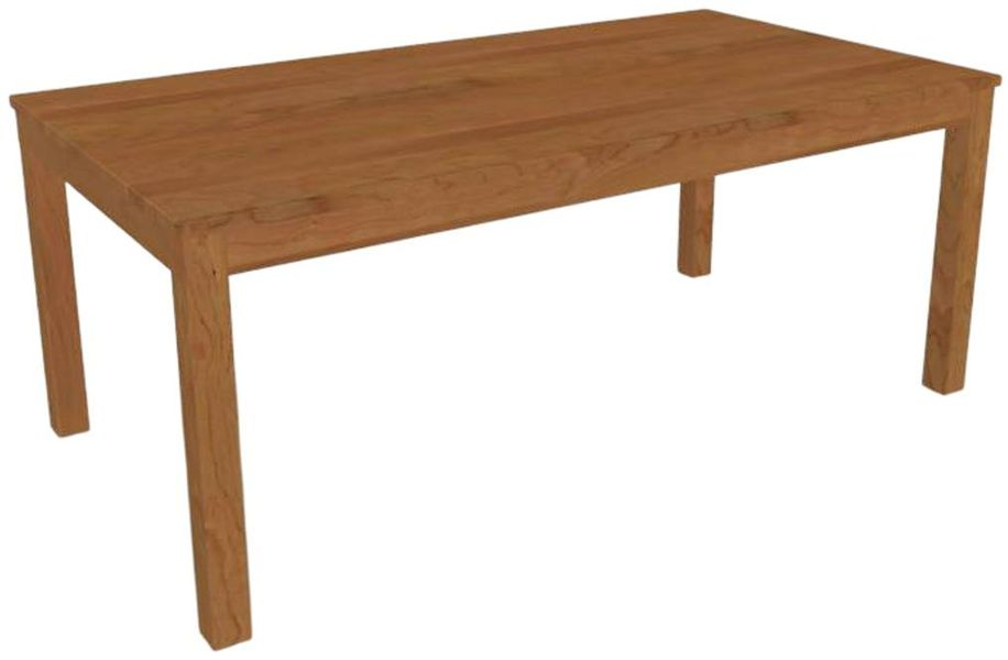 Mavin Customizable 42" x 96" Cosmo Dining Table | Arthur F. Schultz ...