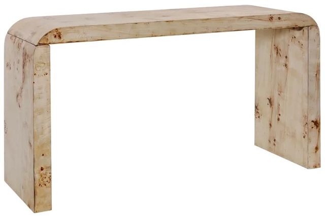 StyleCraft Dann Foley Lifestyle Waterfall Console Table | Colder's ...