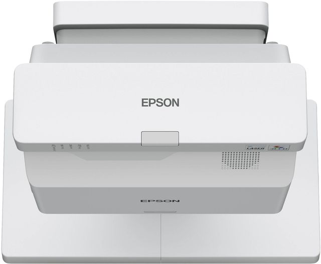 Epson® PowerLite® 760W White Laser Projector | IQ Home Entertainment