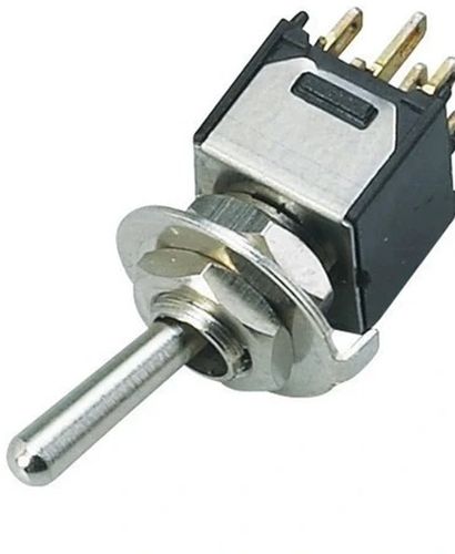 RadioShack 3A at 125 VAC DPDT Micro Mini Switch | Hoelscher's Fine ...