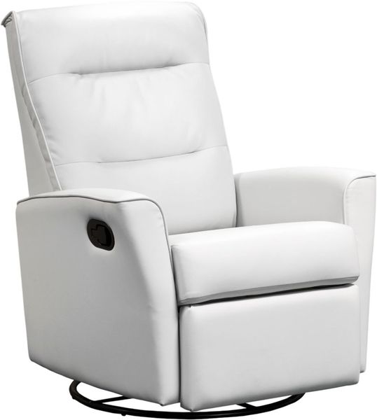 Elran Customizable Relaxon Manual Glider Rocker Recliner | Butcher ...