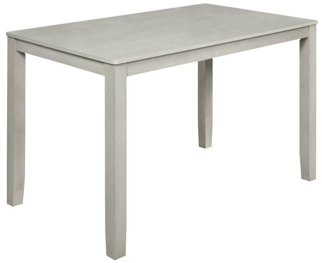 New Classic® Home Furnishings Pascal Driftwood Gray Counter Dining ...