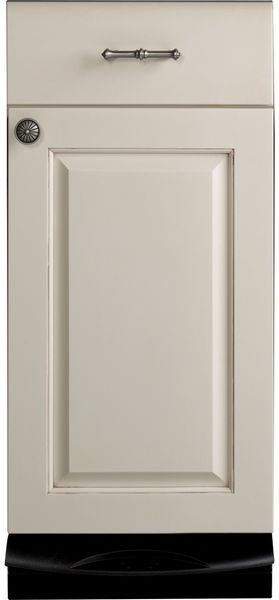 Monogram® 14.88" Panel Ready Built in Trash Compactor | Spencer's TV ...