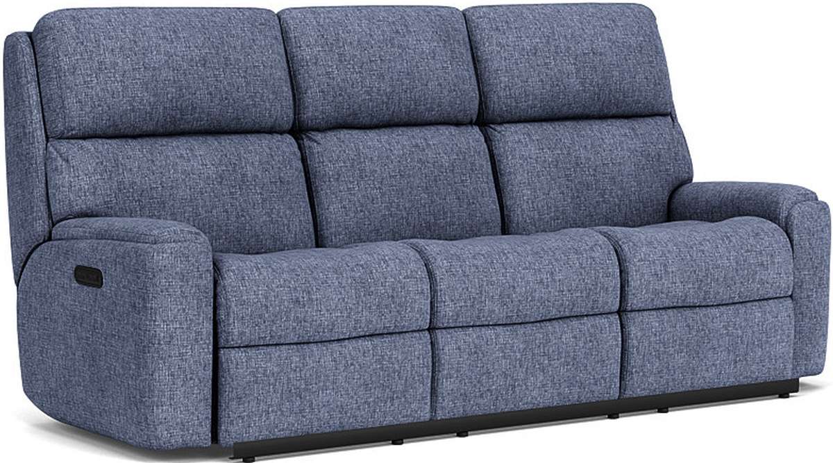 Flexsteel rio sofa store