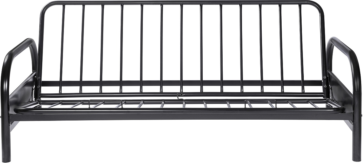 Double futon frame only store