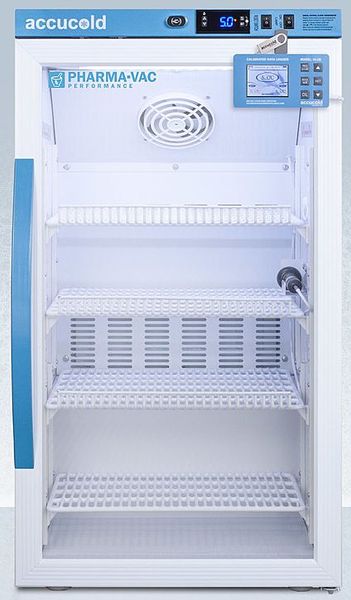 Accucold® Pharma-Vac Performance Series 3.0 Cu. Ft. White Vaccine ...