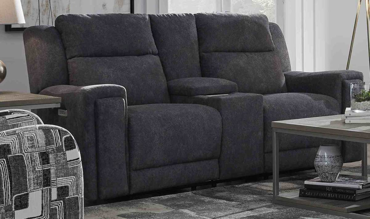 Motion console loveseat store