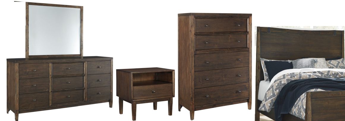 Kisper bedroom set store