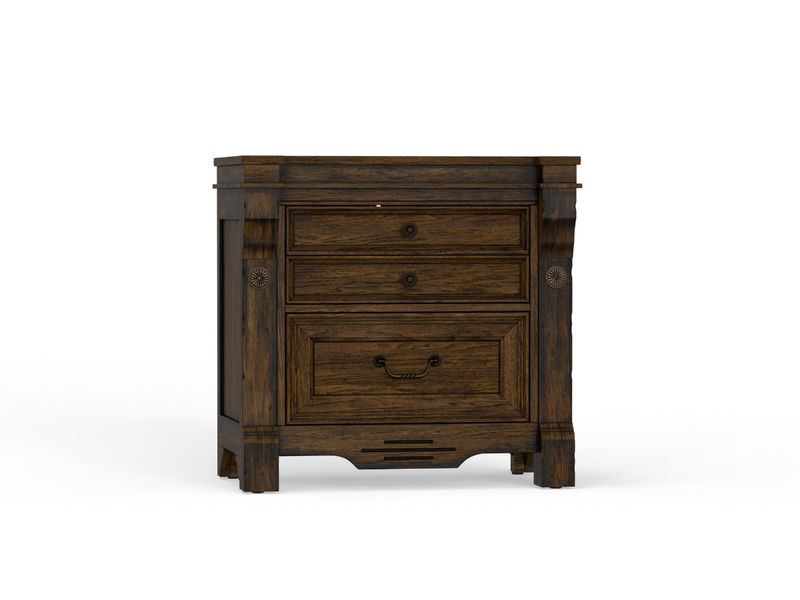 Dutton Nightstand | Bob Mills Furniture