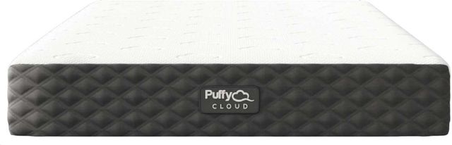 Puffy Cloud 2.0 Memory Foam 10" Medium-Firm Tight Top King Mattress in ...