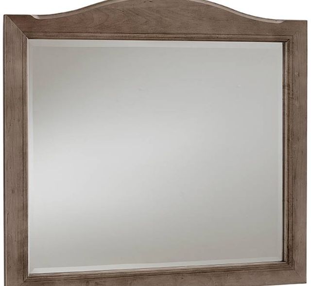 Vaughan-Bassett Cool Farmhouse Grey Mirror | Romberger Furniture ... Vaughan-Bassett Cool Farmhouse Grey Mirror | Romberger Furniture ...