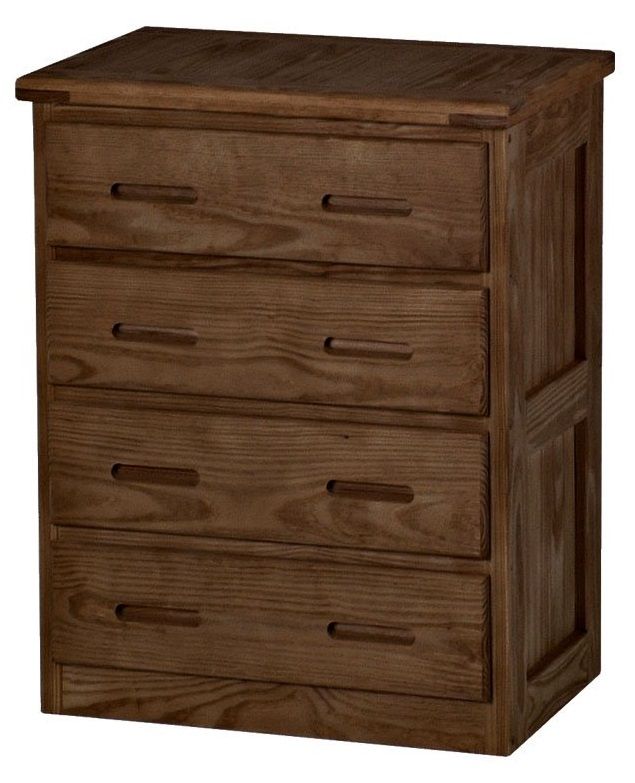 Crate Designs™ Furniture Brindle Brown Chest | Old McDonald's Furniture ...
