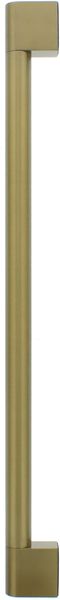Zephyr Presrv™ Brushed Gold Pro Handle | Big Sandy Superstore ...