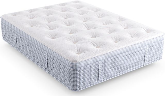 Miskelly Sleep Lineage Hybrid Firm Pillow Top Mattress | Miskelly Furniture