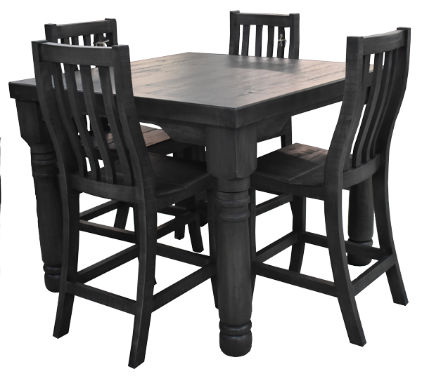 Texas Rustic Table Set | King's Furniture & Appliance