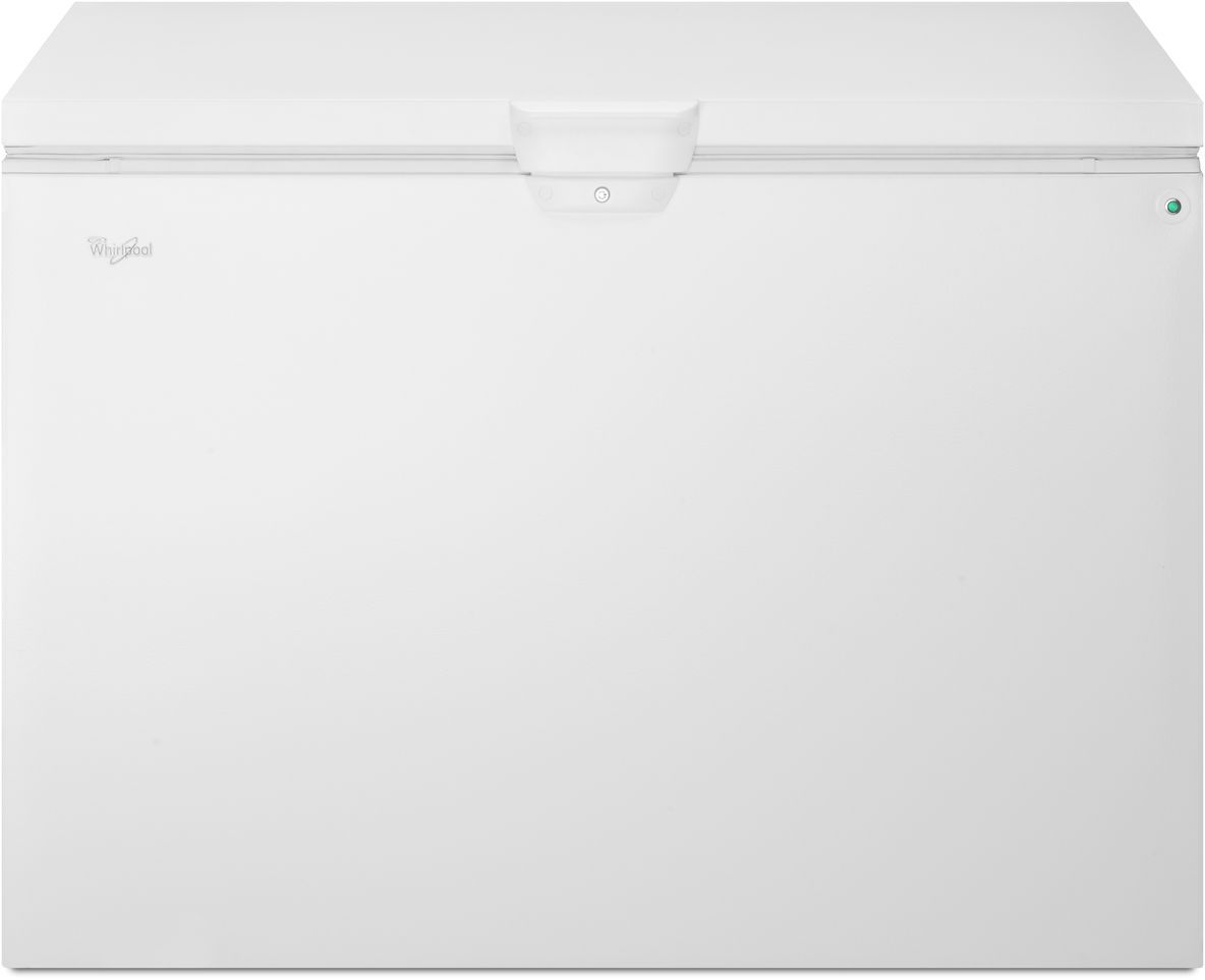 How big is a 15 cubic foot freezer store