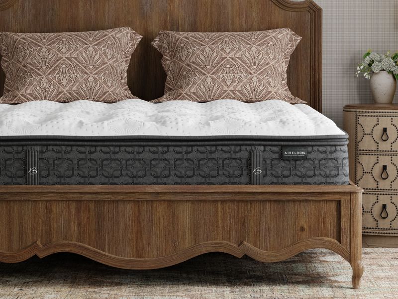 Allure Firm Queen Mattress | Bob Mills Furniture