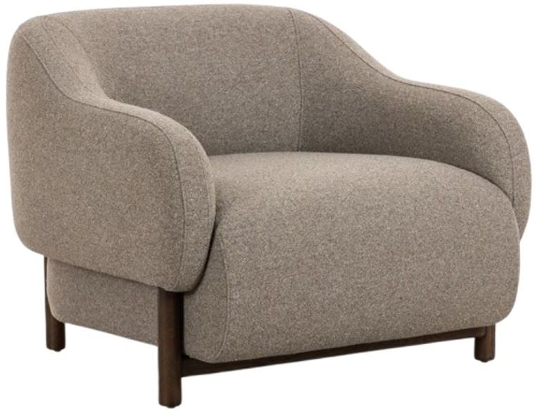 Four Hands Audrey Weslie Feather Chair | Big Sandy Superstore ...