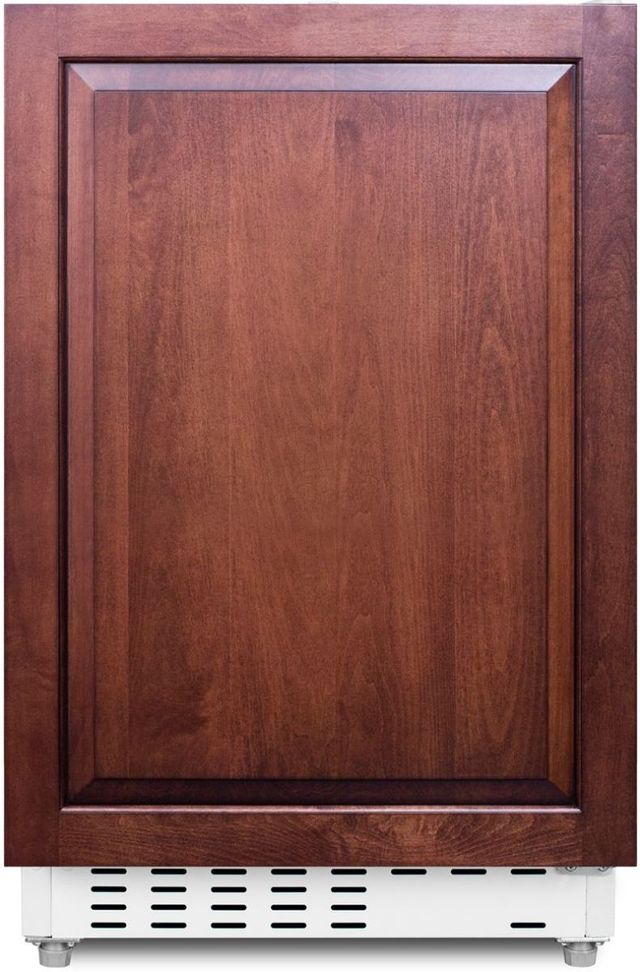 Summit® 2.7 Cu. Ft. Panel Ready Under The Counter Refrigerator | Fleck ...