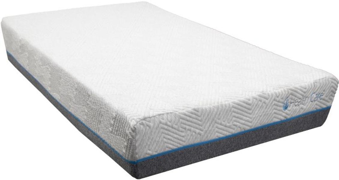 Legends Home Healthcare 10" Foam Tight Top Queen Mattress | The ...