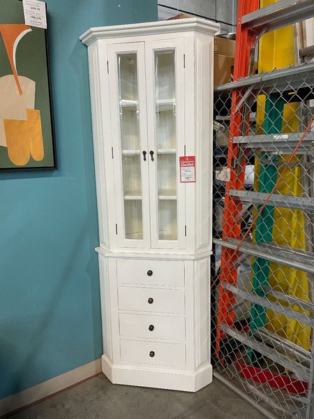 Bramble Jefferson Display Cabinet | BlvdHome