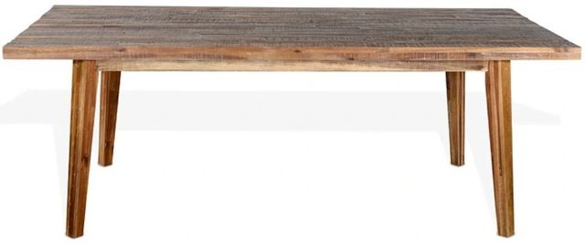 Sunny Designs™ Havana Rustic Acacia Rectangle Table | Fischer Furniture ...