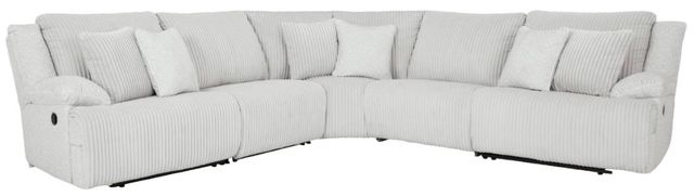 Signature Design by Ashley® Top Tier 5-Piece Alloy Manual Reclining ...