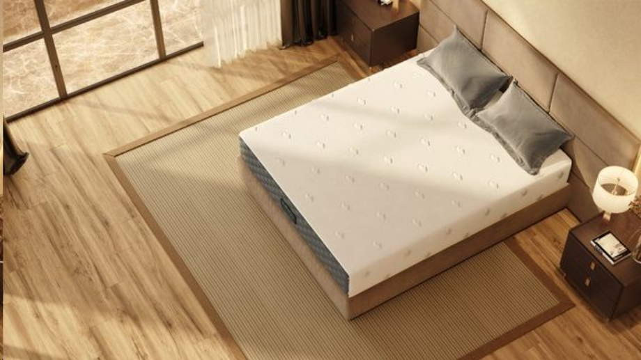 Puffy twin mattress store