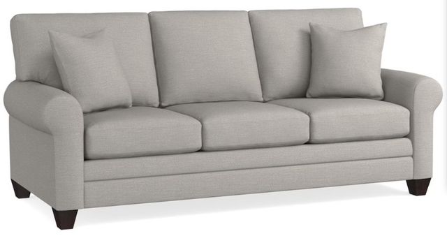 Bassett® Furniture Carolina 80" Sock Arm Sofa | Fitzgerald Home ...
