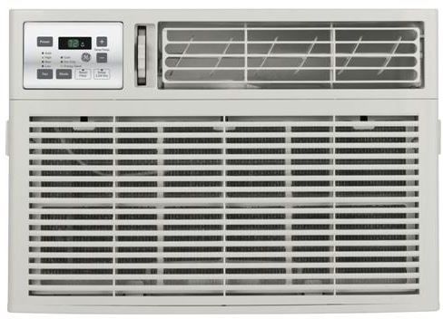GE® Air Conditioner-Gray | Appliance Advantage | Kennebunk, ME