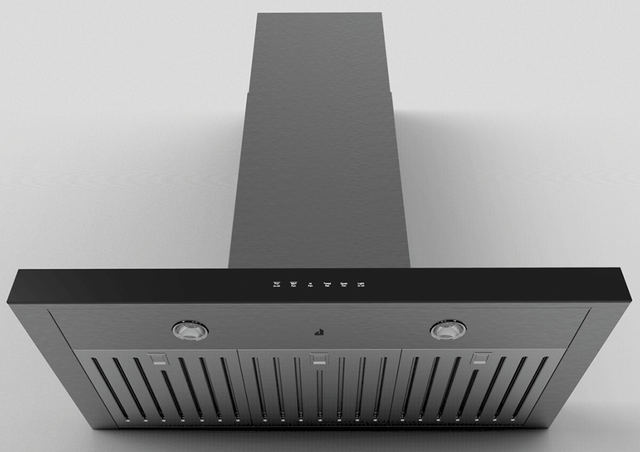 JennAir® 36" Stainless Steel Wall Mounted Range Hood | Essex Appliance ...