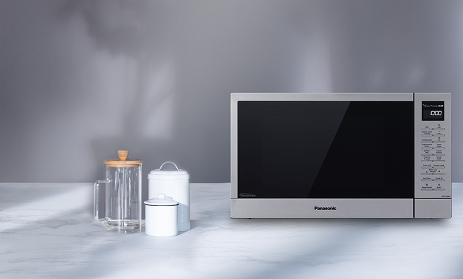 Panasonic panasonic 1.1 cuft compact microwave store