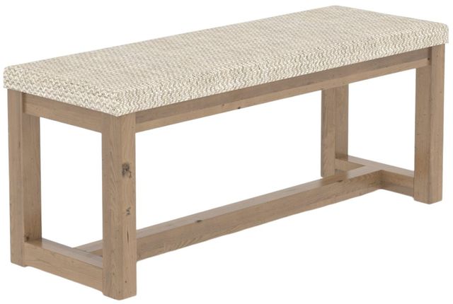 Canadel Customizable Loft 5070 Bench | Meubles Poisson
