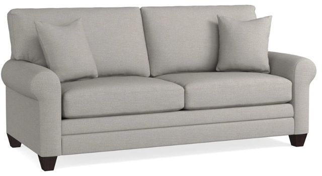 Bassett® Furniture Carolina 60" Sock Arm Sofa | Fischer Furniture ...