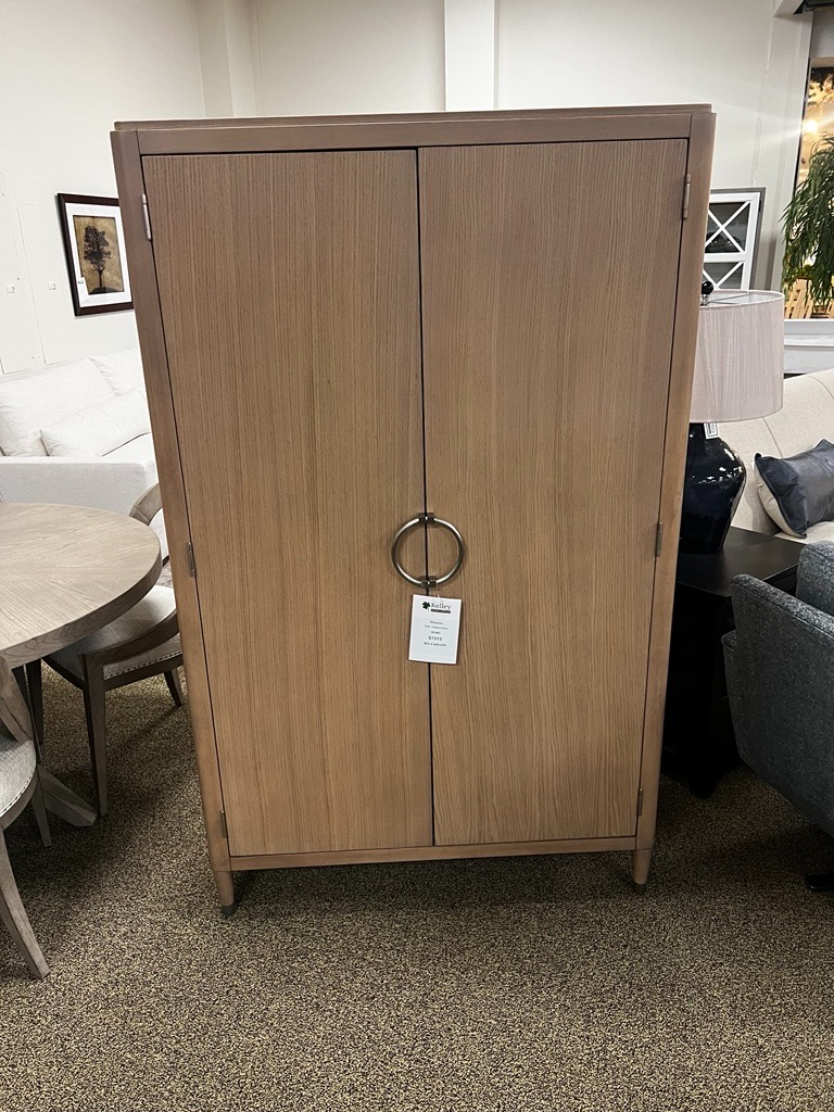 Klaussner Empire Armoire Kelley Appliance Center