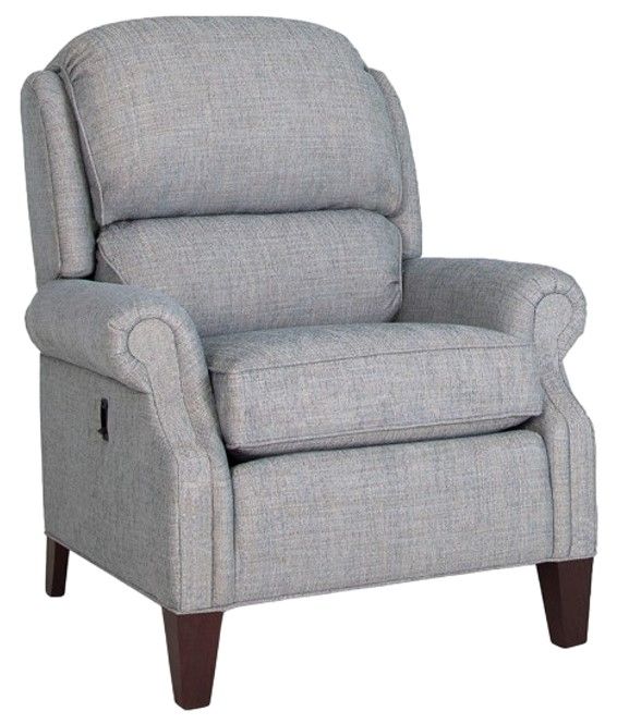 Smith Brothers Customizable 951 Tiltback Chair | The Cleveland ...