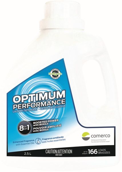 Détergent à lessive Comerco Optimum Performance (2,5 L) | Ameublement ...