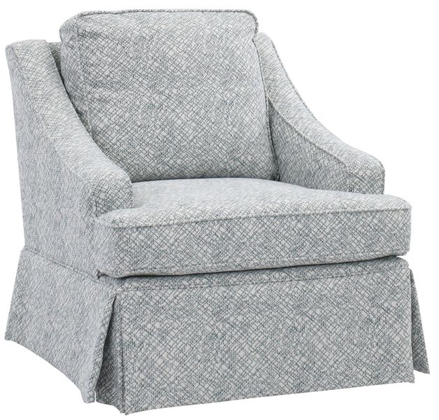 Best Home Furnishings® Ayla Waterfall Swivel Glider | Miskelly Furniture