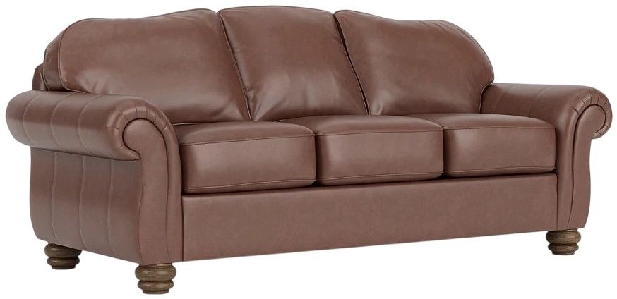 Flexsteel® Customizable Bexley Sofa | Brownie Furniture | Virginia, MN