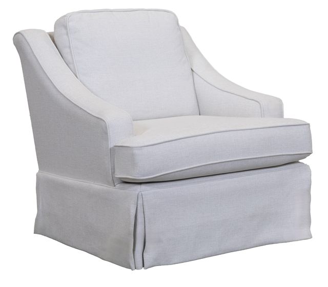 Best Home Furnishings® Ayla Snow Swivel Glider | Miskelly Furniture