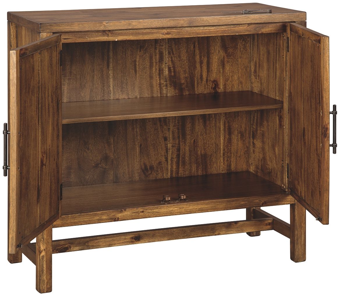 Ashley alvaton accent cabinet store
