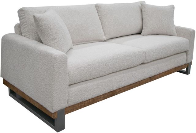 International Furniture Direct Mita Light Cream Sofa | Fischer ...