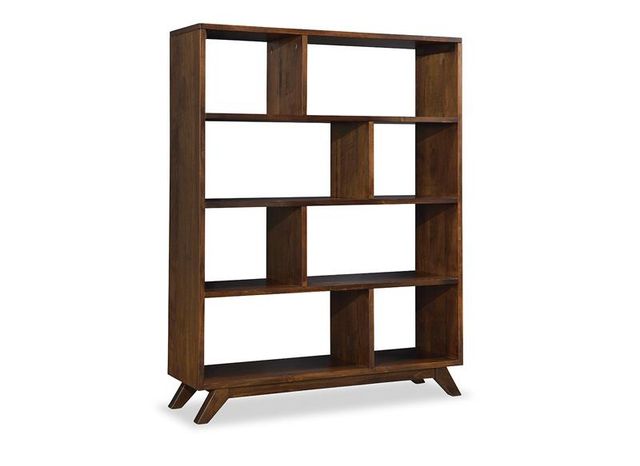 Handstone Tribeca Open Back Bookcase | Essex Home Furnishings
