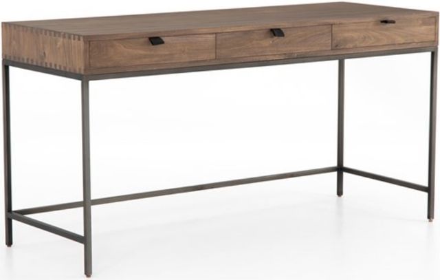 Four Hands Trey Auburn Modular Writing Desk | Karvonen’s