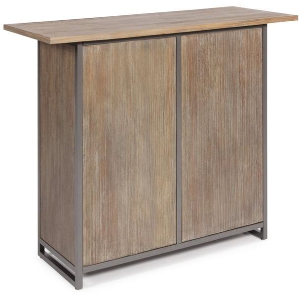 homestyles® Barnside Gray Bar | Hoelscher's Fine Furniture, Appliances ...