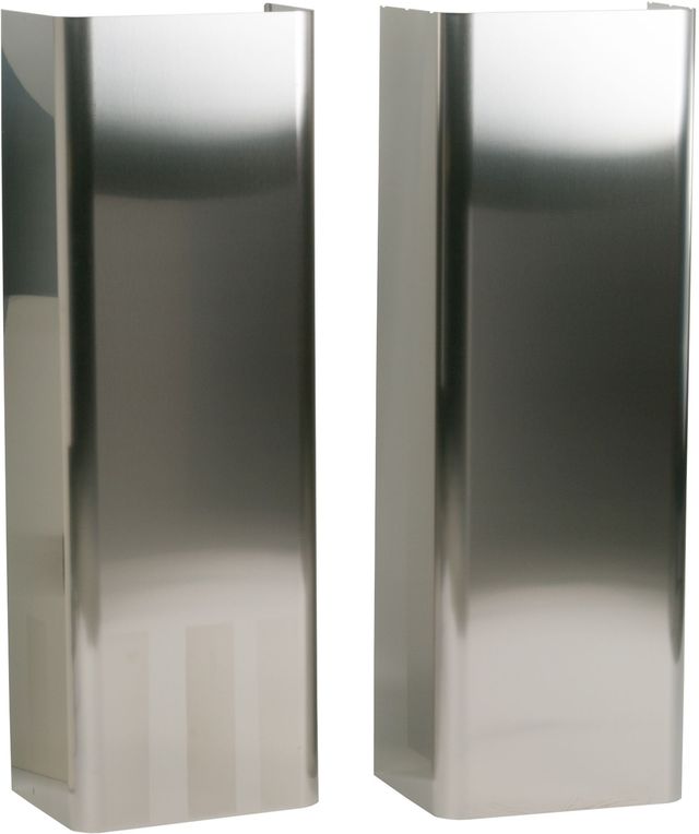 Monogram® Stainless Steel Ceiling Duct Cover | Appliance RX | Rolla, MO