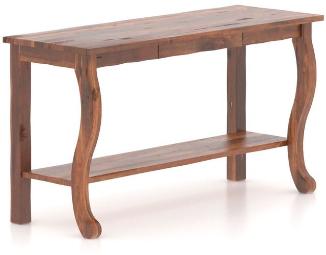 Canadel Poem Console Table | Butcher Furniture | Canada