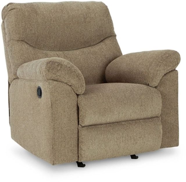 Signature Design by Ashley® Alphons Recliner | Miskelly Furniture