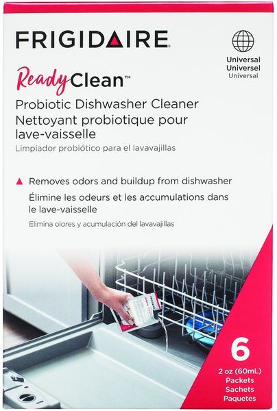 Frigidaire® ReadyClean™ Probiotic Dishwasher Cleaner | Colder's ...