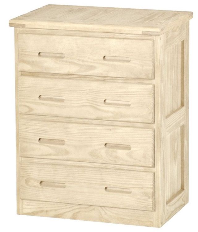 Crate Designs™ Furniture Unfinished Chest | Old McDonald's Furniture ...